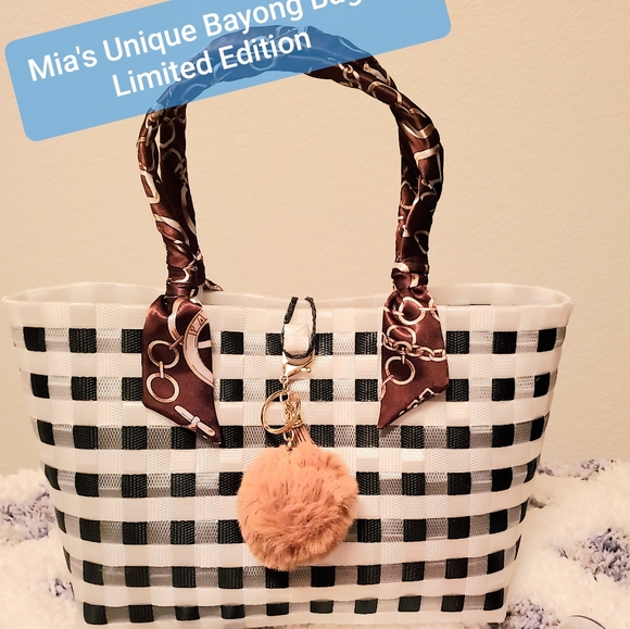 Unbranded | Bags | Bayong Bag Limited Edition | Poshmark